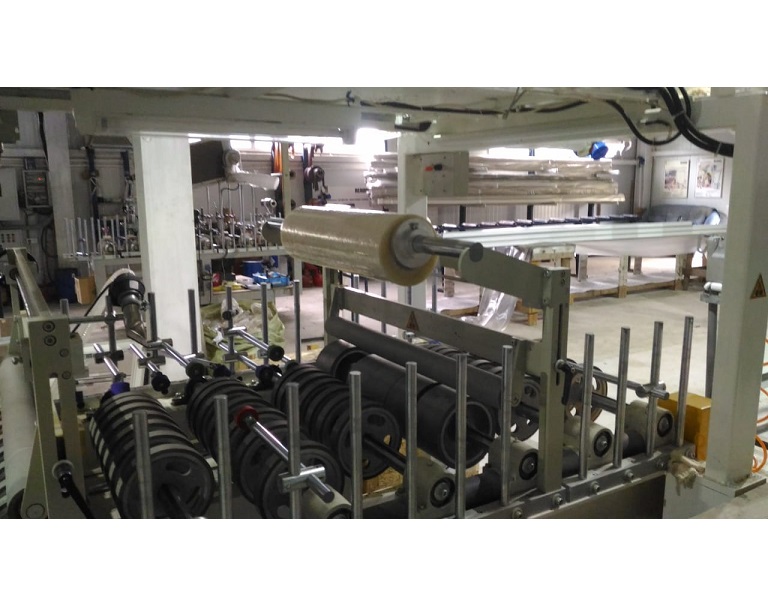 Аппарат для облицовки профиля LM 900 W5/S PLASMEK