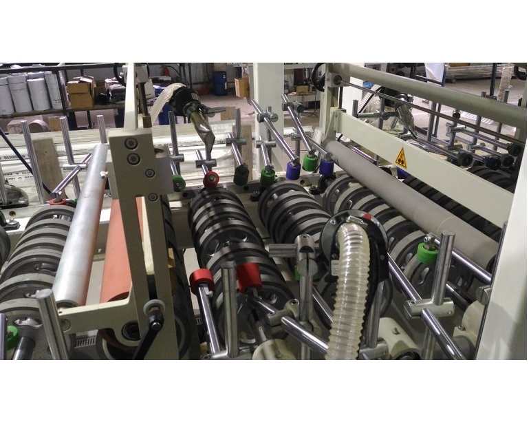 Аппарат для облицовки профиля LM 900 W5/S PLASMEK