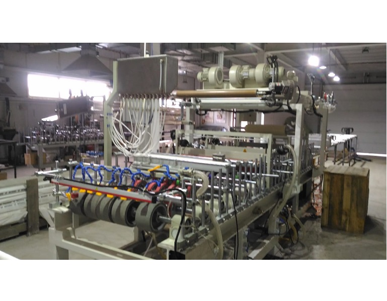 Аппарат для облицовки профиля LM 900 W5/S PLASMEK