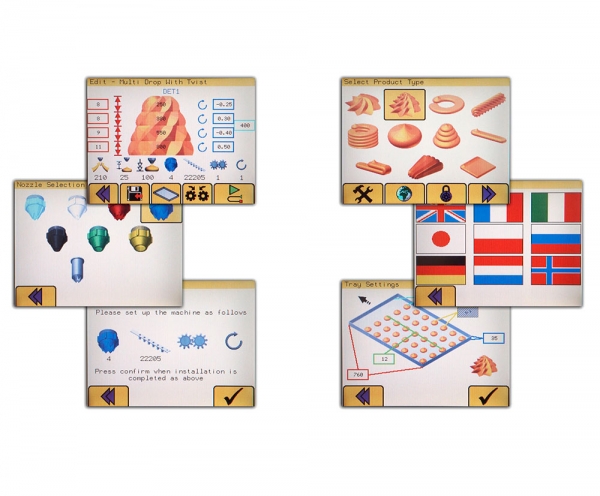 Отсадочная машина MONO OMEGA PLUS 400