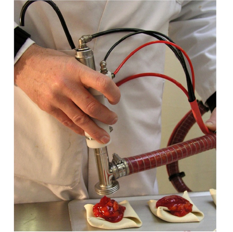 Шприц-дозатор автоматический поршневой NF-22 Danler